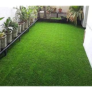A3 DECOR HUB 20 Mm High Density, Artificial Grass, Artificial Grass ...