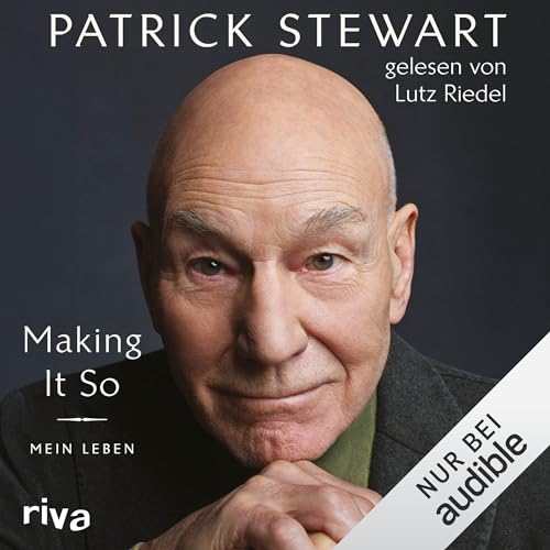 Amazon.com: Making It So (German edition): Mein Leben (Audible Audio ...