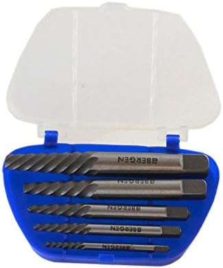 Hilka 12400008 Stud Screw Extractor (8-Piece) : Amazon.co.uk: DIY & Tools