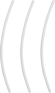 Amazon.com: Toilet Refill Tube Hose Pipe Replacement, Rubber, 11.6 inch ...
