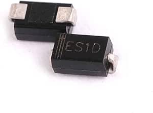 Amazon.com: ECLAYA diode Fast Recovery Diode Rectifier,100PCS SMD ES1D ...