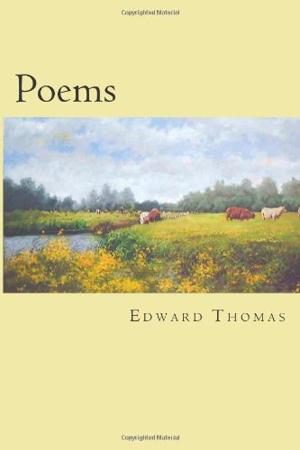 Amazon.com: Poems: 9781495429163: Thomas, Edward, Jonson, Will: Books
