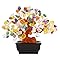 Amazon.com: NUKAYAI Natural Amethyst Crystal Purple Money Tree for ...