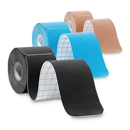 Top 10 Best Kinesiology Tape For Swimming : Reviews & Buying Guide ...