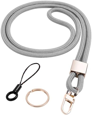Vicloon Lanyards, Neck Strap Lanyard Rope, Key Chain Neck Lanyard with ...