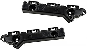 Amazon.com: For Chrysler 300 2011-2021 Bumper Cover Bracket Driver and ...