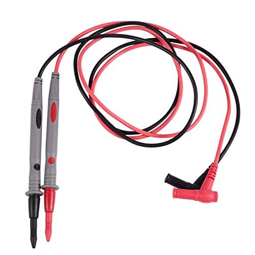 Generic Multimeter Probe Test Cable 1.1M, 1000V, 10A: Buy Online at ...