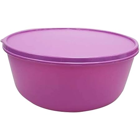 Buy Tupperware Multipurpose SS Bowl 4L 1pc Online at Low Prices in India - Amazon.in