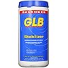 Amazon.com : GLB Pool and Spa Products 71273 4-Pound Chlorine ...