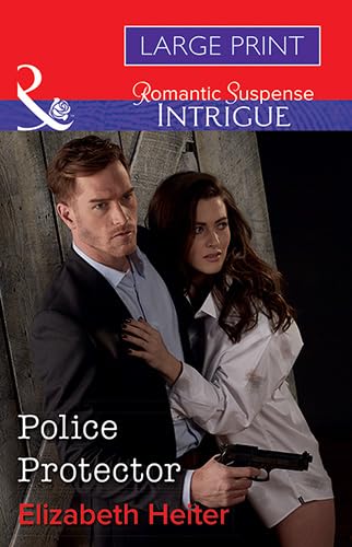 Police Protector : Heiter, Elizabeth: Amazon.in: Books