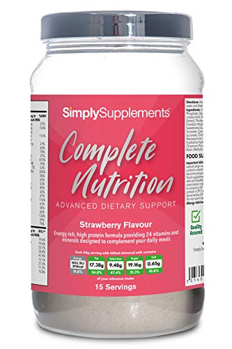 Top 10 Weight Gain Powder For Elderlies of 2022 - Best Reviews Guide