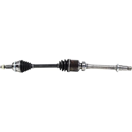 Amazon.com: Front CV Axle Shaft Assembly RH Passenger Side for Toyota Sienna FWD 3.5L : Automotive