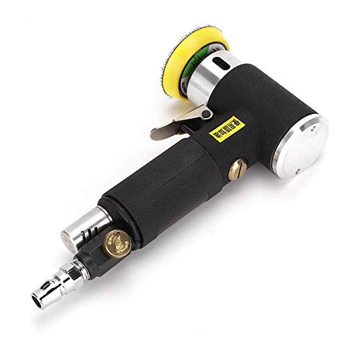 2/3in 90 Degrees Air Orbital Angle Round Sander Right Angle Pneumatic ...