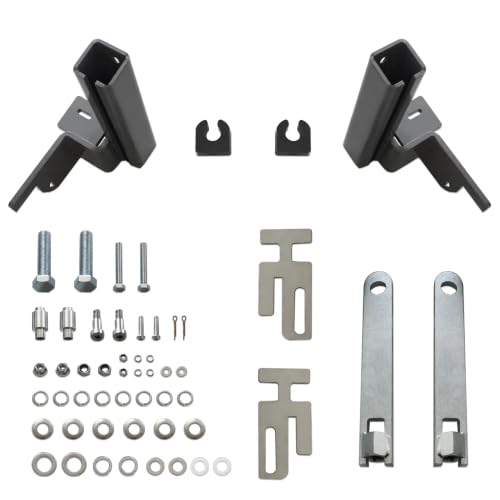 Amazon.com: FridayParts Brackets Set for Volvo VN/VNL 2018-2022 Front ...