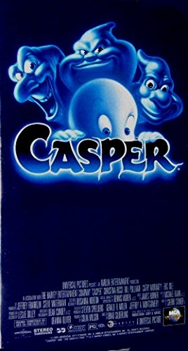 Amazon.com: Casper [VHS] : Movies & TV