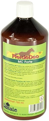 Rokale MC forte - PferdeDeo MC Forte, Wirksame Fellpflege für Pferde ...