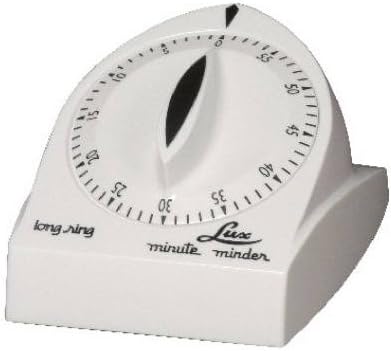 Amazon.com: Harold Imports Lux Minute Minder Long Ring Timer Mechanical ...