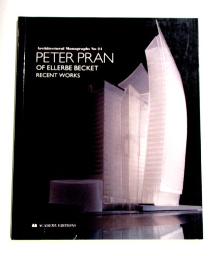 Peter Pran of Ellerbe Becket (Paper) (Architectural Monographs ...
