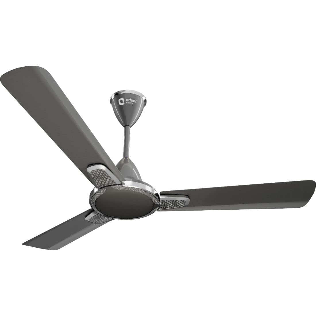 Buy Orient Electric Aluminium Morace Deco Fan (Daytone Grey) Online at ...