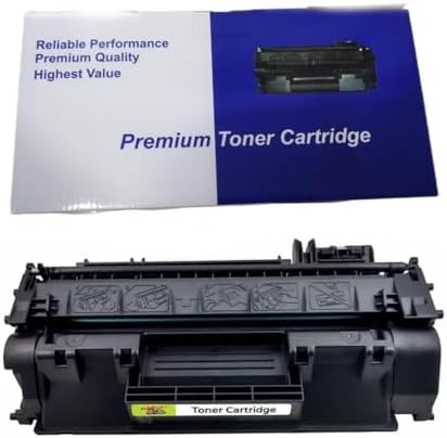 ZILLA 77A Black / CF277A Compatible Toner Cartridge for HP M305, M329 ...