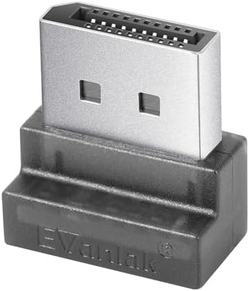 Compact 4K DP Virtual Display Adapter – High Performance DisplayPort ...