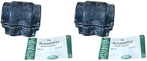 Amazon.com: Genuine LAND ROVER REAR STABILIZER BAR BUSHING RANGE ROVER ...