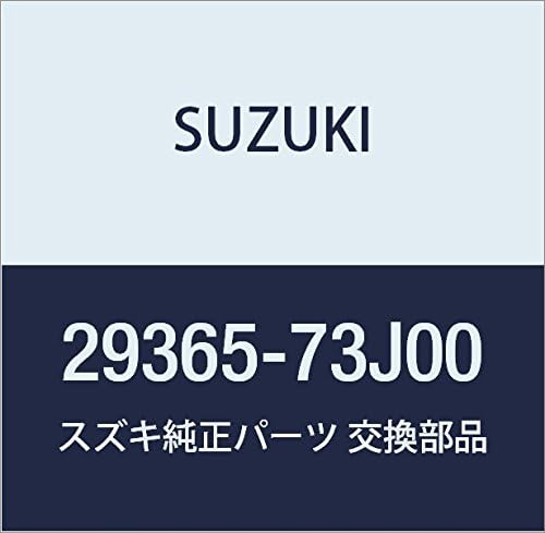 Amazon | SUZUKI (スズキ) 純正部品 クリップ ギヤコントロールケーブル NO.2 品番29365-73J00 ...