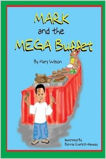 Buy Mark and the Mega Buffet Book Online at Low Prices in India | Mark ...