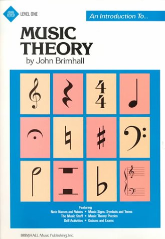 Buy An Introduction to Music Theory: Level One Book Online at Low ...