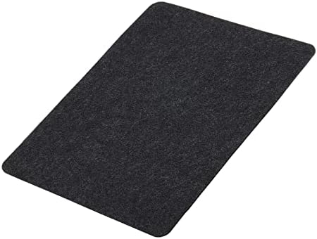 Amazon.com: YOKIVE Mouse Pad, Felt Double-Sided Soft | Writing Mat for ...