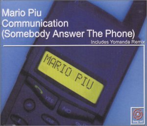 Communication: Piu, Mario: Amazon.in: Music}