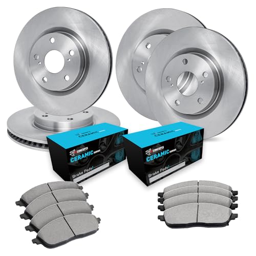 R1 Concepts Brake Kit Review for 2013-2017 Honda Accord ...