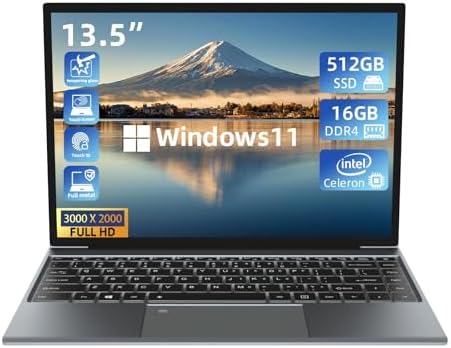 Amazon.com: Morostron Win11 Laptop, 15.6 Inch N5095 2.9 GHz 15W Quad ...