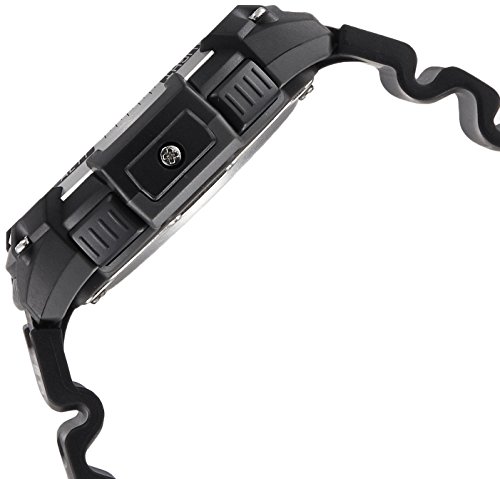 Buy Casio Outdoor Analog-Digital Grey Dial Men's Watch - SGW-400H-1BVDR ...