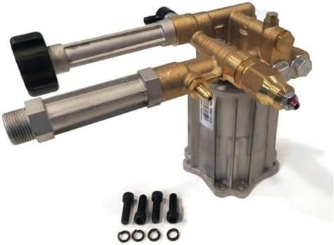 Amazon.com: OEM | AR 7/8" Shaft 2800 PSI Power PRESSURE WASHER PUMP for ...