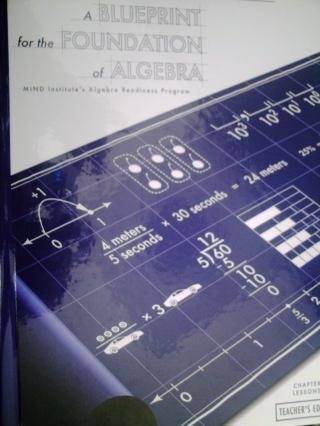 Amazon.com: A Blueprint for the Foundation of Algebra - Volume 1 ...