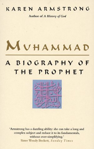 Muhammad: A Biography of the Prophet (Zzz): Armstrong, Karen ...