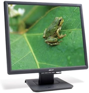 Amazon.com: Acer AL1916W 19" Widescreen LCD Monitor : Electronics