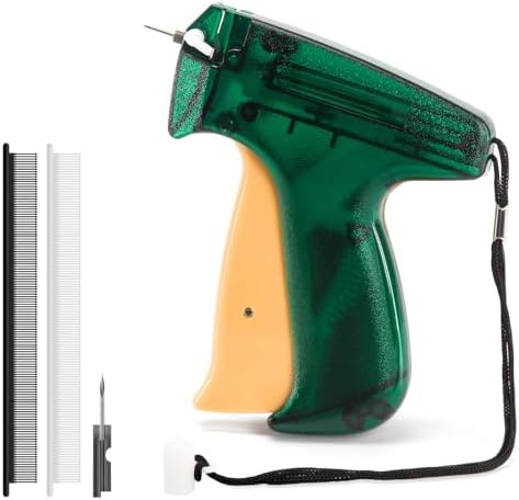 Amazon.com: Stitch Gun for Clothes, Quick Clothing Fixer, Tagging Gun ...