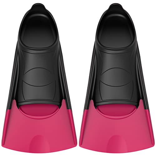 Top 10 Short Blade Swim Fins of 2022 - Katynel
