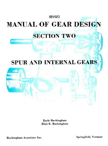 Standards, Formulas and Tables for the Design of Spur and Internal ...