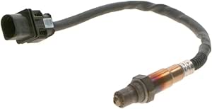 Bosch 0258017036 - Lambda sensor with vehicle-specific connector ...