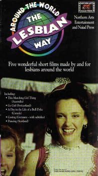 Amazon.com: Around the World the Lesbian Way : Sylvia Sims, Toni ...