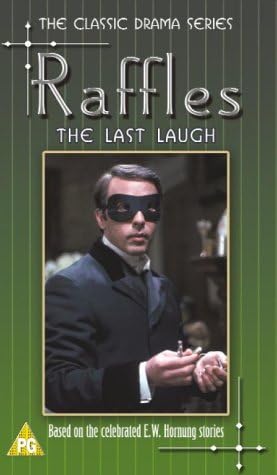 Amazon.com: Raffles [VHS] : Anthony Valentine, Michael Barrington ...
