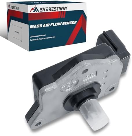 Amazon.com: EVERESTWAY Mass Air Flow Sensor MAF AFH55-M10 Compatible ...