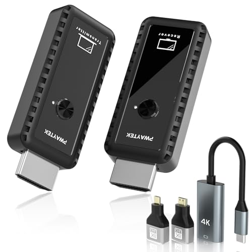 Meilleur transmetteur HDMI sans fil 4k en 2025 : Comparatif et Avis