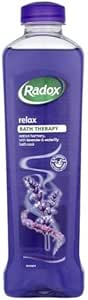 Radox Relax Bath Therapy 500ml - Pack of 6 by Radox : Amazon.ca: Beauty ...