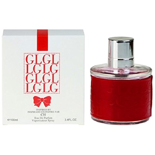 Amazon.com : EBC GL Eau De Perfume for Woman, 100ml/3.4 OZ : Beauty ...