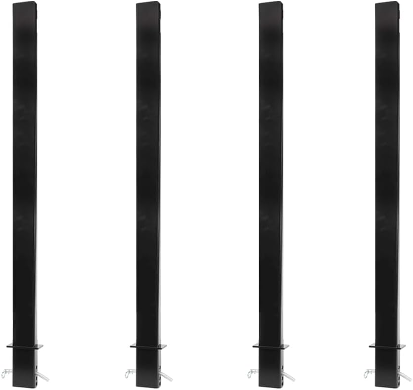 Amazon.com: Mytee Products 54" Adjustable C Channel Pipe Stake for ...