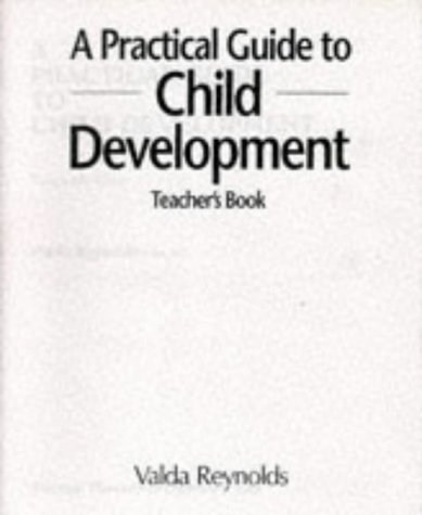 Amazon.com: A Practical Guide to Child Development: 9780859505253 ...